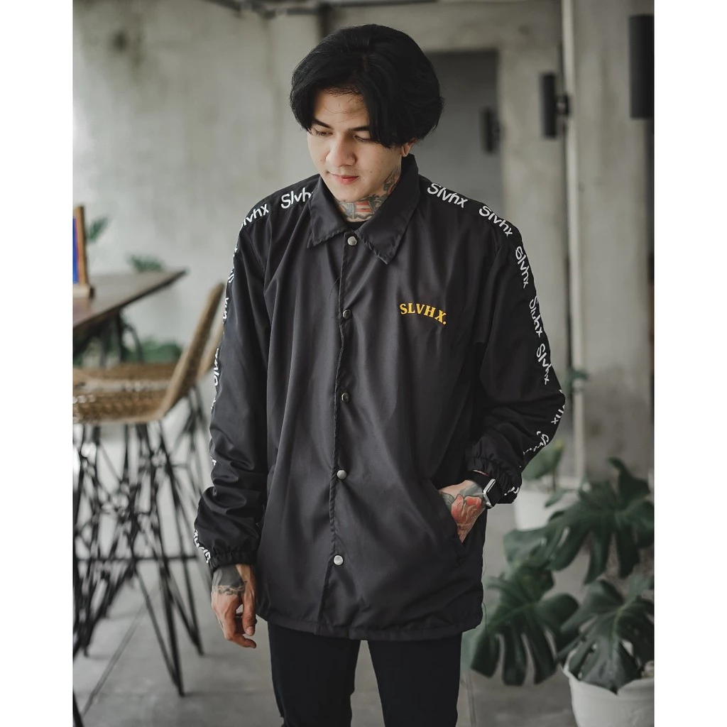 5 Pilihan Terbaik untuk Bahan Jaket Coach | Toko Kain Surabaya